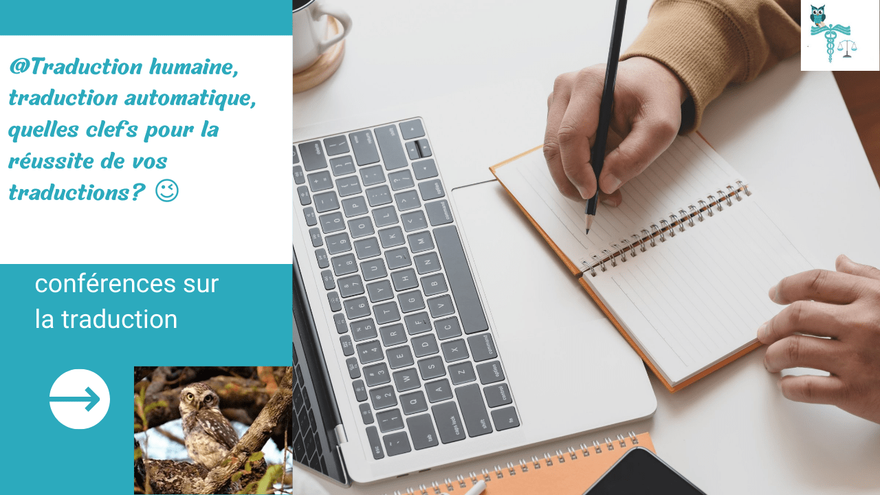 TA : Traduction humaine, traduction automatique, quelles clefs pour la ...